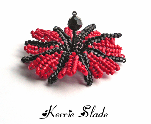 Kerrie Slade: Another new pattern!