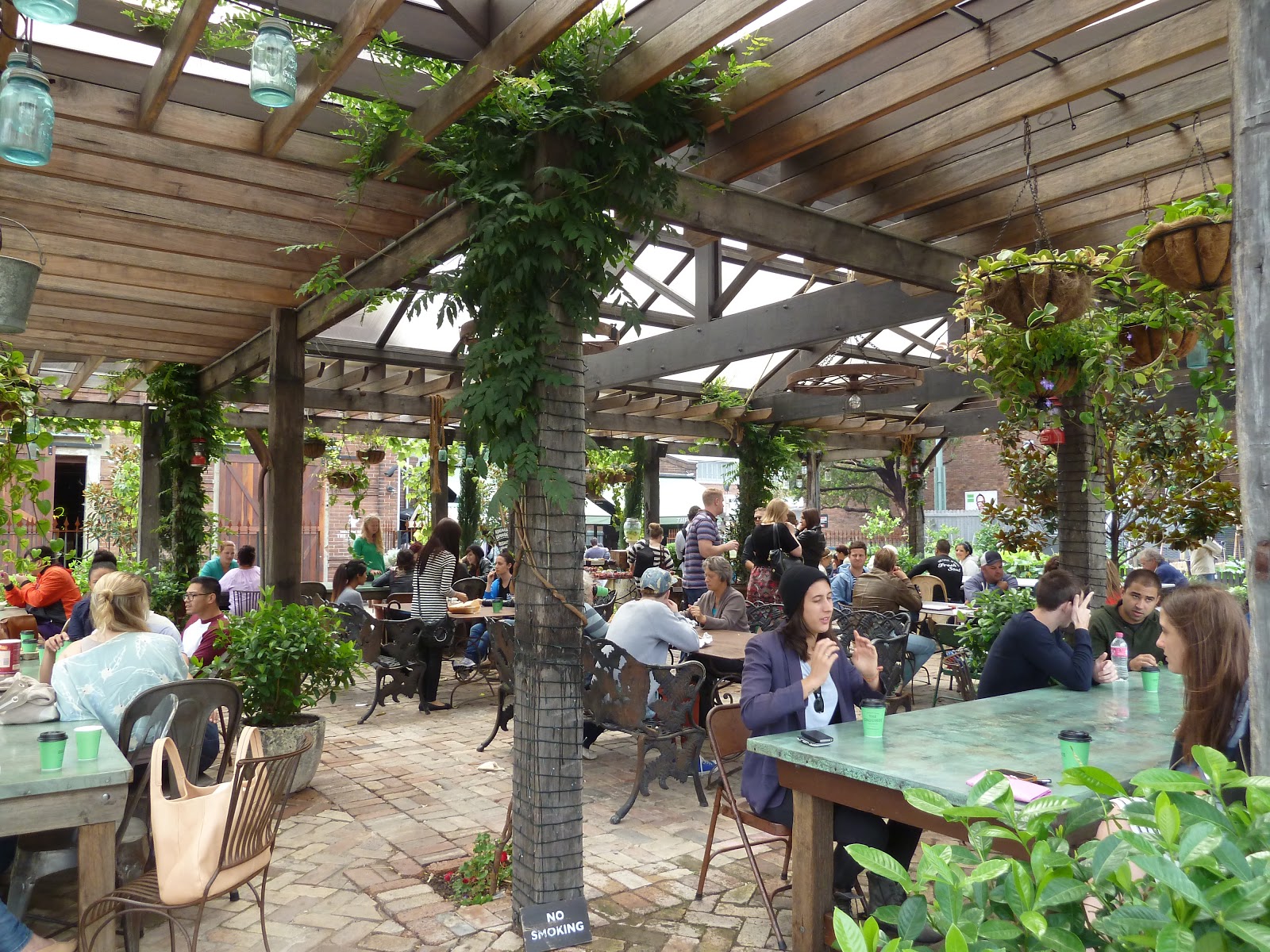 A Foodie's Joy: The Grounds of Alexandria