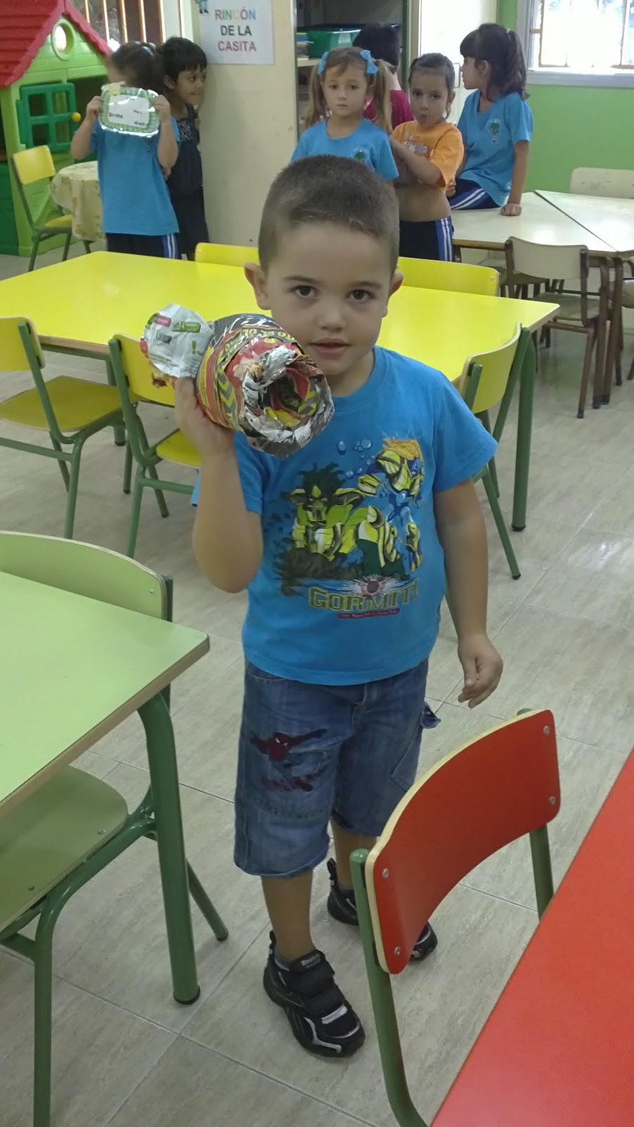 ESTOS LOCOS BAJITOS: AHÍ VIVE EL MERO PACHO