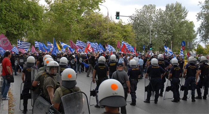 ΧΡΥΣΗ ΑΥΓΗ -TOΠIKH ΟΡΓΑΝΩΣΗ ΑΘΗΝΩΝ: ΟΙ ΘΕΣΕΙΣ ΜΑΣ
