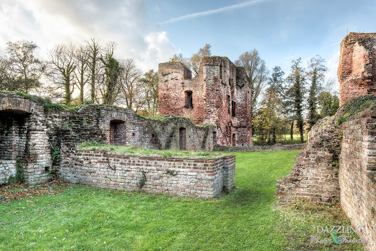 foto's van Nancy: Kastelen en Ruïnes