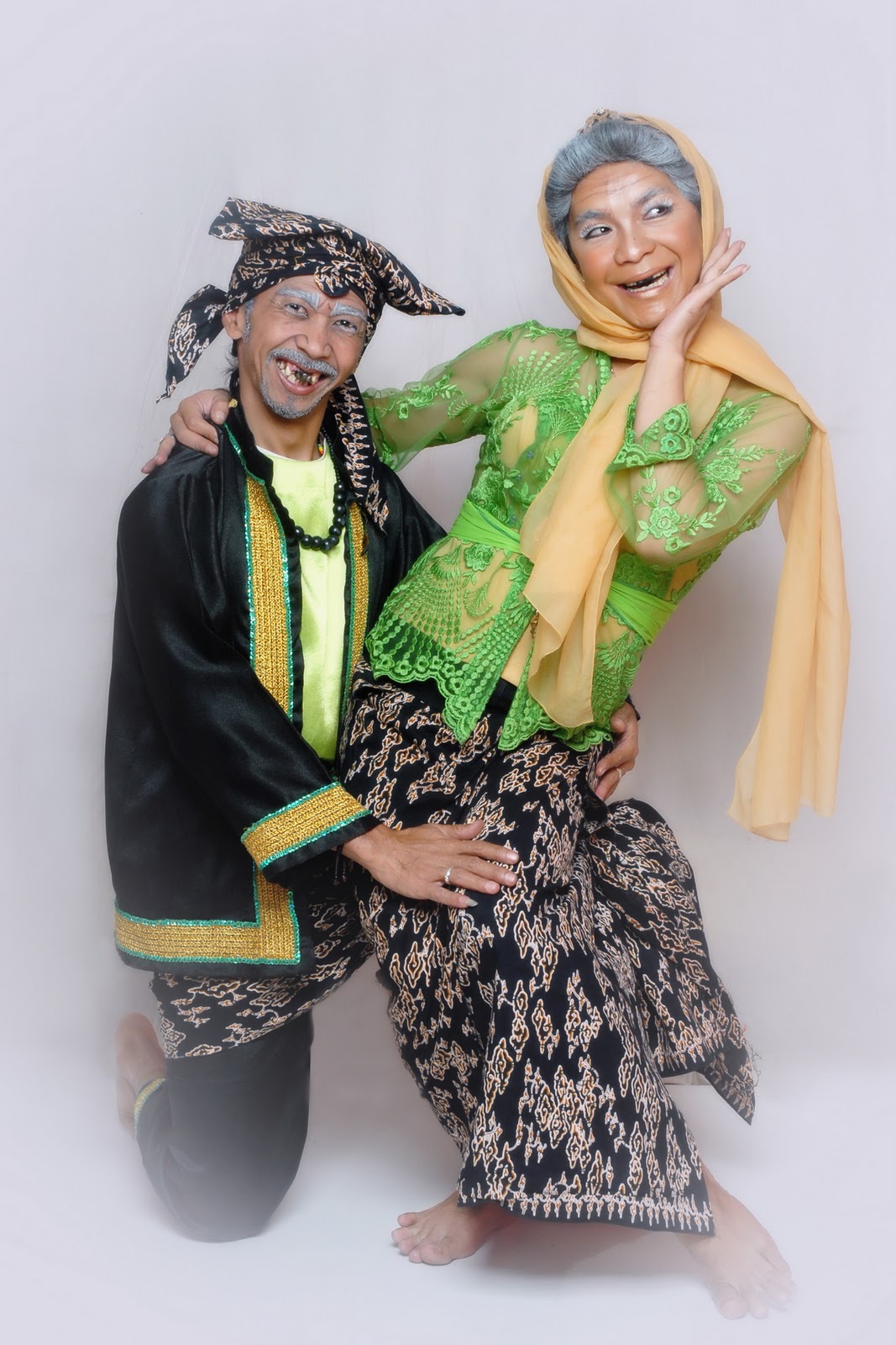 Mengenal Salah Satu Kesenian Suku Sunda