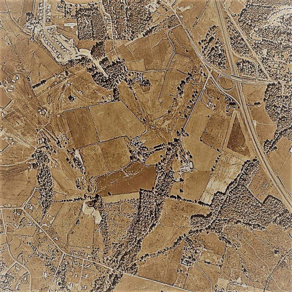 The New Felpin's Pond: History of the Rockshire development, Rockville, MD