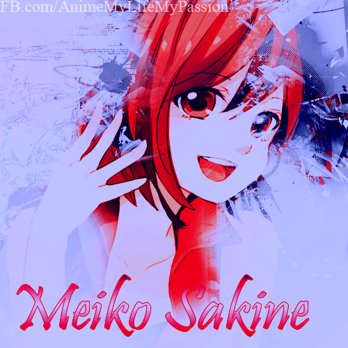 Meiko Sakine