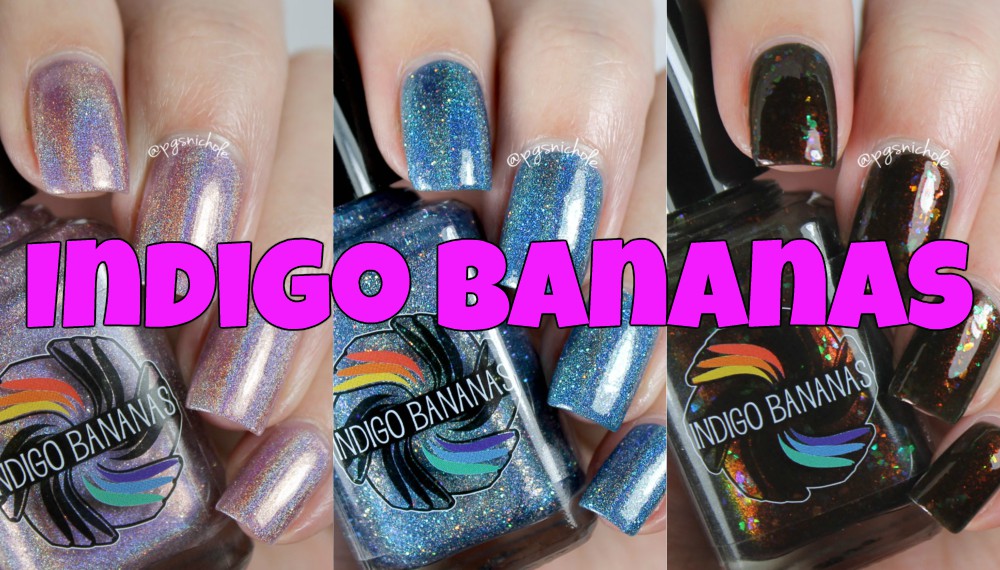 Indigo Bananas: A Tiny Taste of Awesomeness