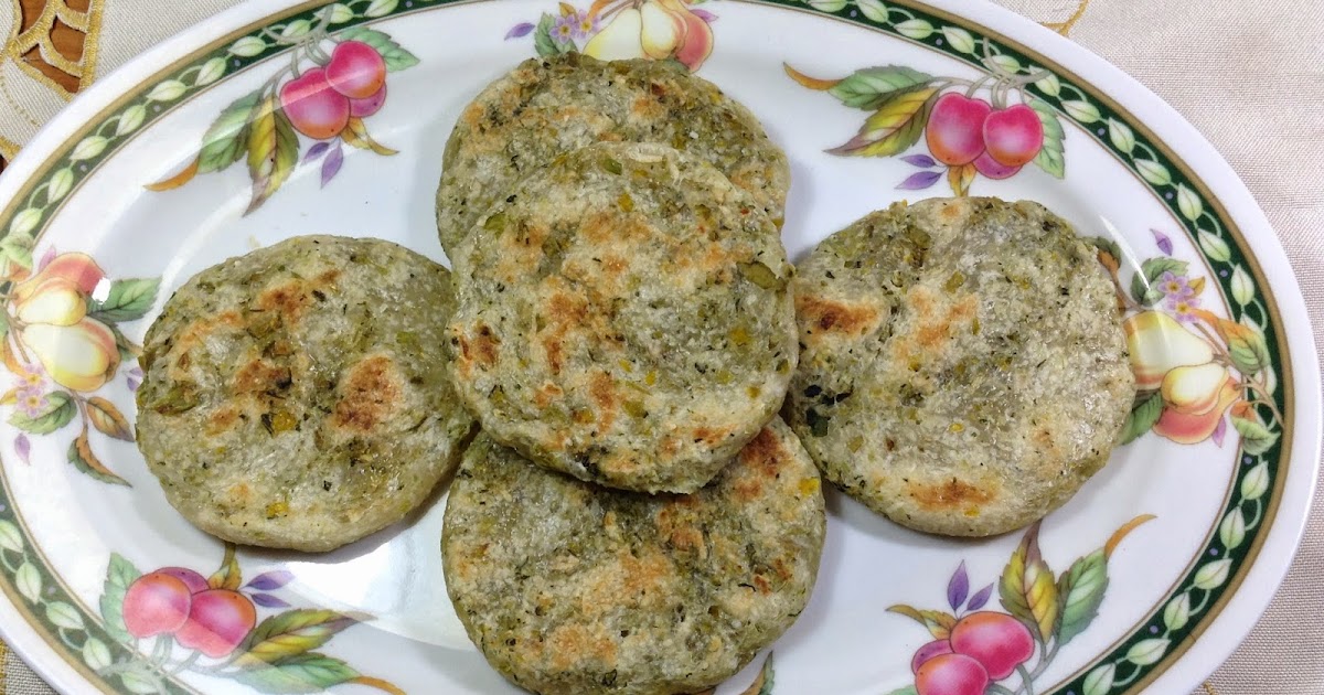 Simply Cooking and Health: Vegetable Pulp Flat Bread - Fried egg with ...