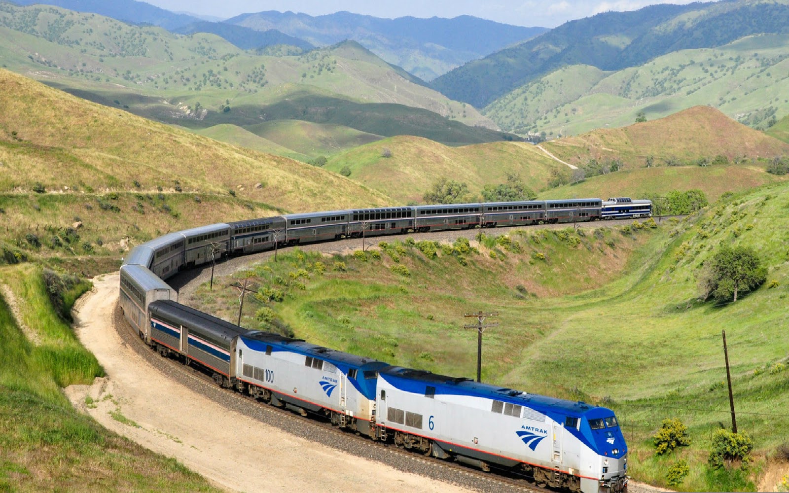 gambar: Gambar Kereta Api Lengkap