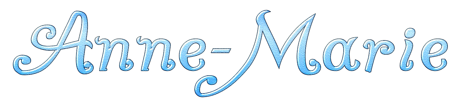 PUBLIKADO: PRÉNOM: Anne-Marie