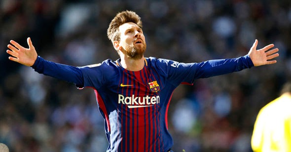 LIONEL MESSI WIKI