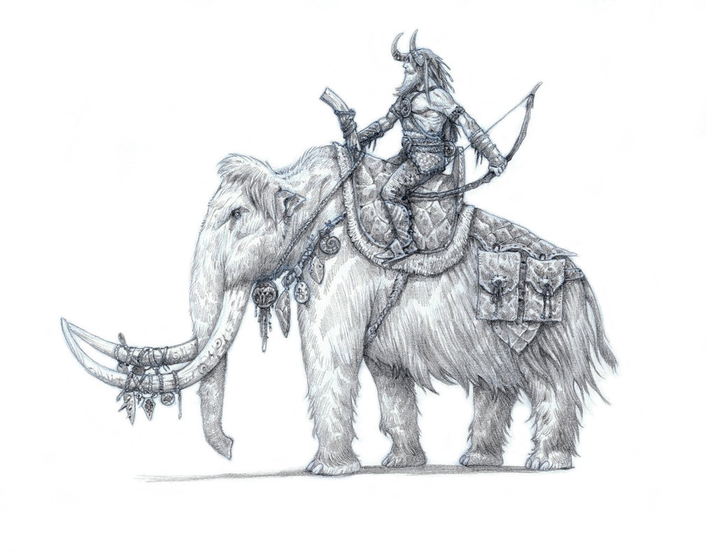 Sublanarya & Tales of the Tytanyan Age: The Meteorite People: Bjergfolk ...