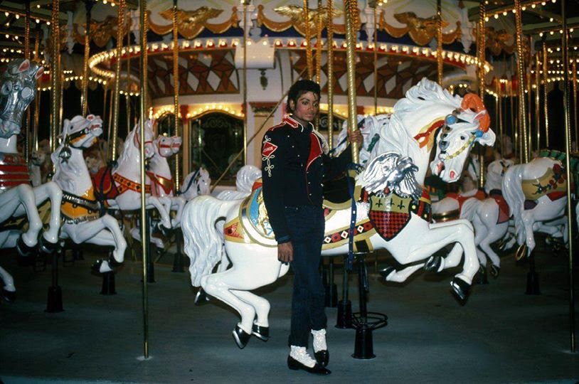Michael Jackson My Obsession: fotos exclusivas de Michael Jackson en ...