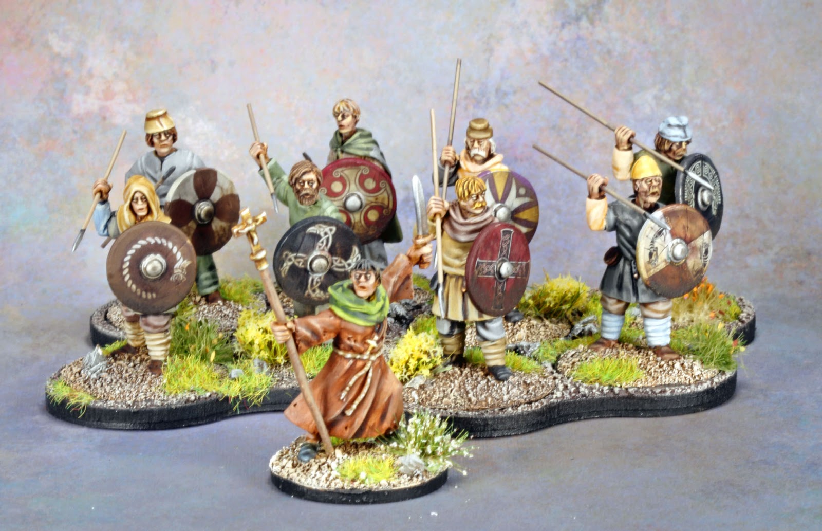 Acceptable Radiation: Finished the Fyrd