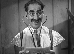 Phyllis Loves Classic Movies: Summer Under the Stars Day 14: Groucho ...