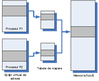 Shared Memory ~ Demsy Operating System