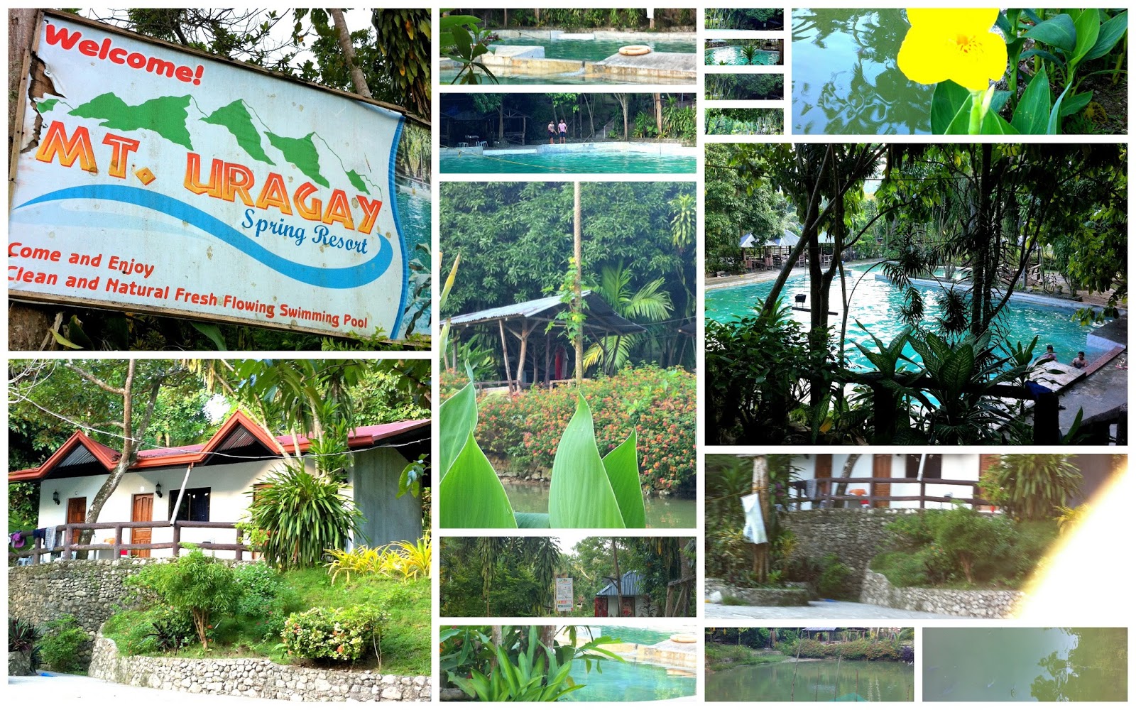 Mt. Uragay Spring Resort | My Journey and In Between