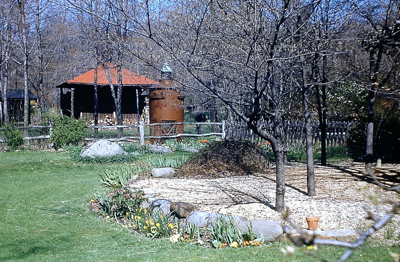 The Veblen House: Historic Structures at the Veblen Site