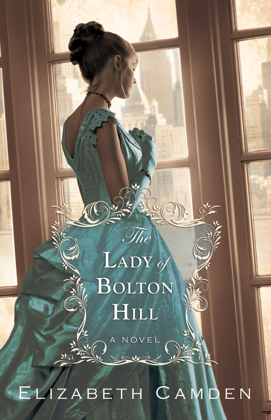 Booktalk & More: Review: The Lady of Bolton Hill by Elizabeth Camden