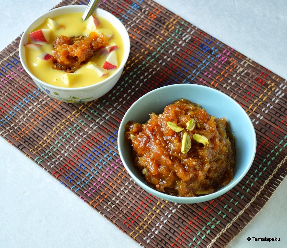 Qubani Ka Meetha ~ Tamalapaku