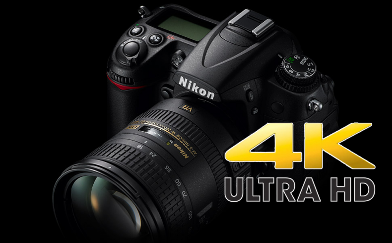 FOTOGRAFIA: Resolución 4K