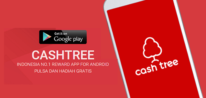 Cashtree, Solusi "Kehabisan Pulsa" Bagi Pengguna Android - TeknoSee