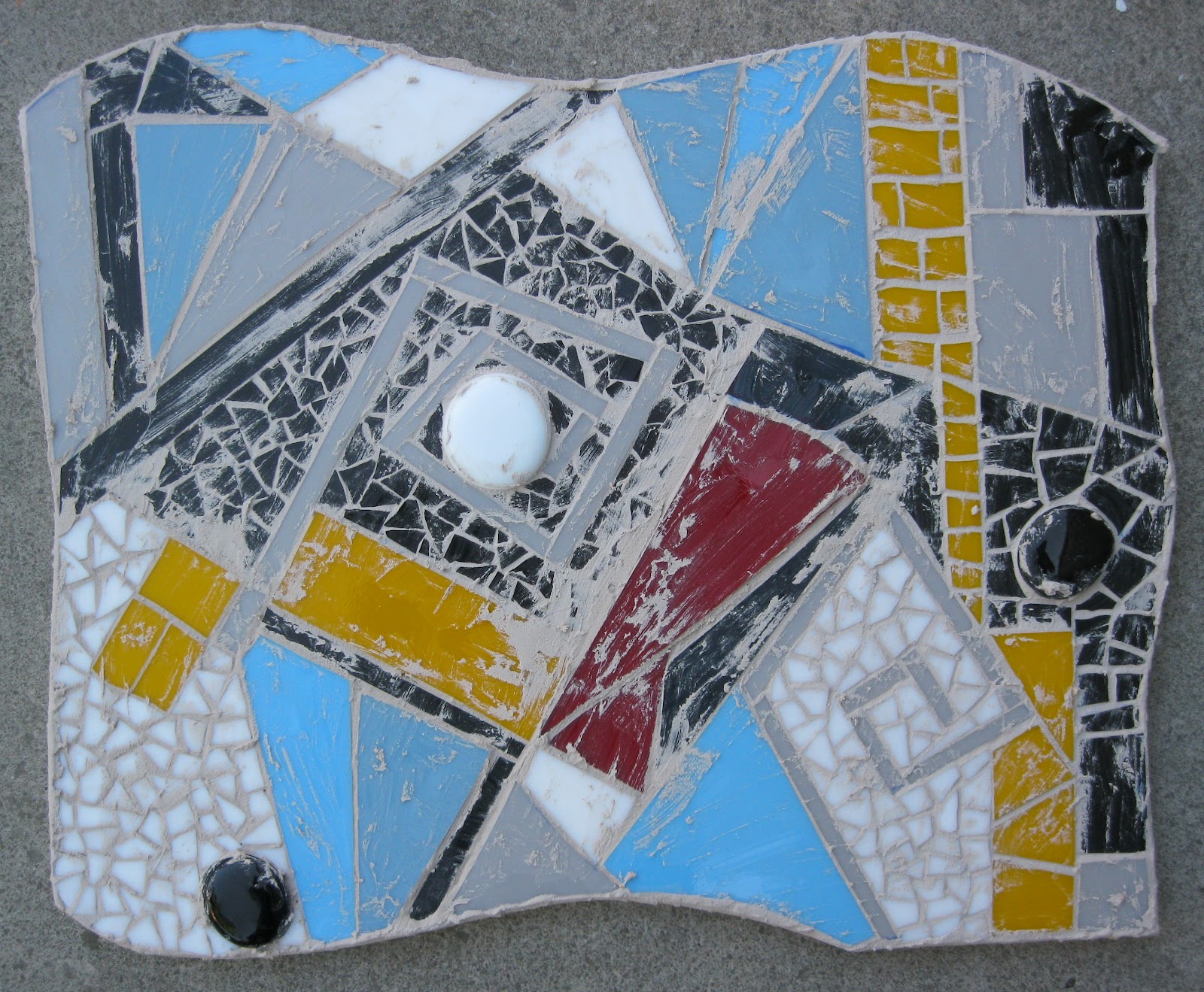 Pam Wells Mosaics