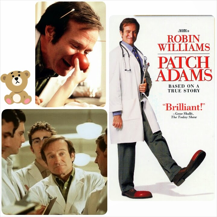 Patch Adams Movie Characters