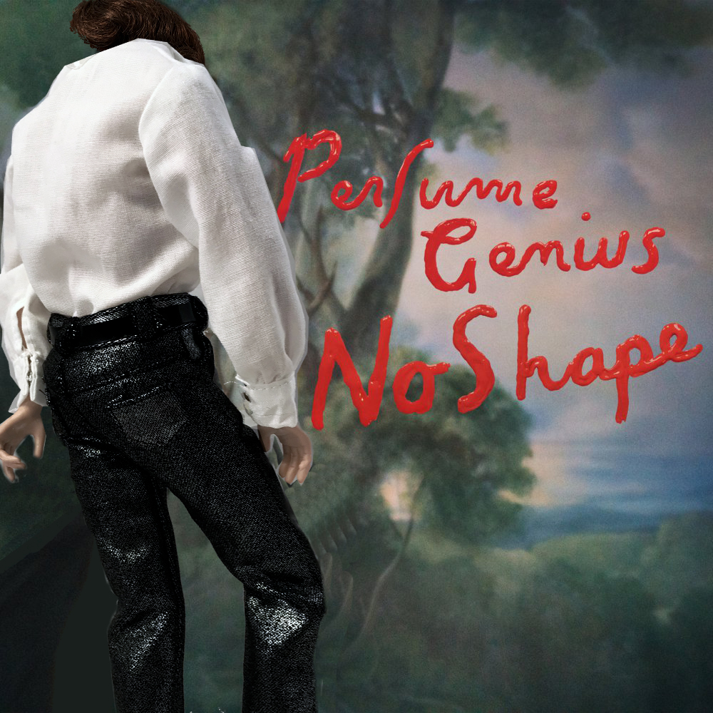 The Music Chronicles: Blogovision 2017, no.09: Perfume Genius - No Shape
