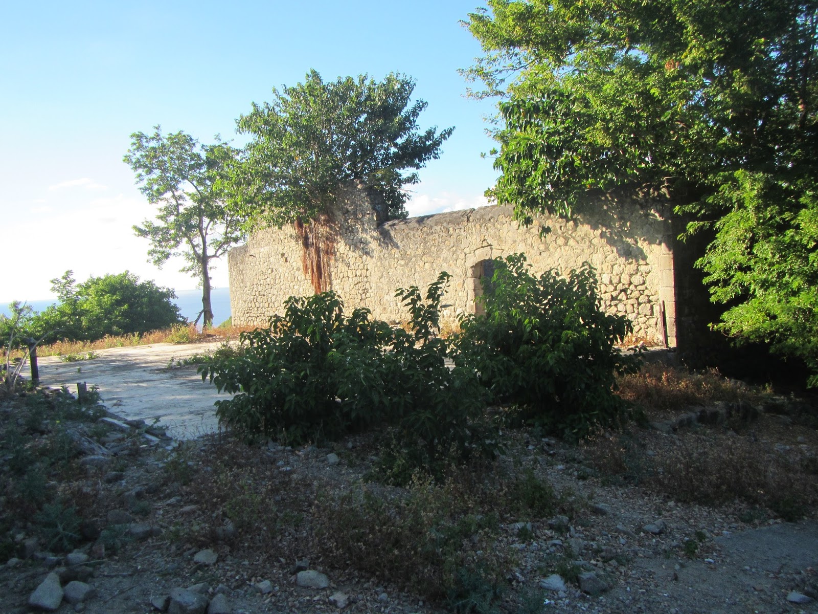 Un Rêve à 2: l’îlet Cabrit et la Guadeloupe 1
