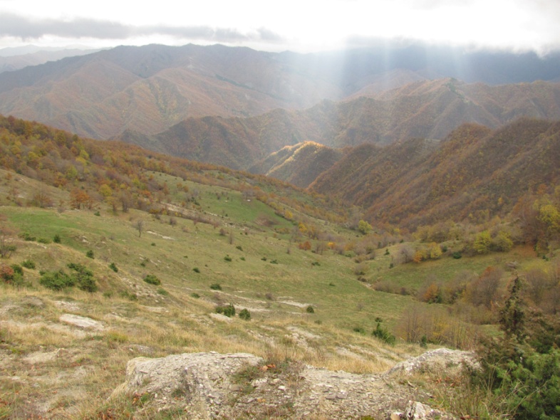 Escursionismo a 360°: Da Lago di Corniolo a monte Ritoio (da Pian dell ...