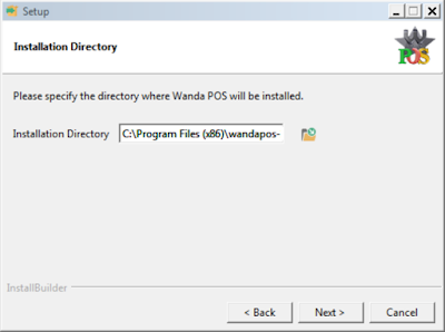 Wanda POS Installation ~ FOSS Blog