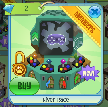 The Animal Jam Whip: My Thoughts on the Return of River Race