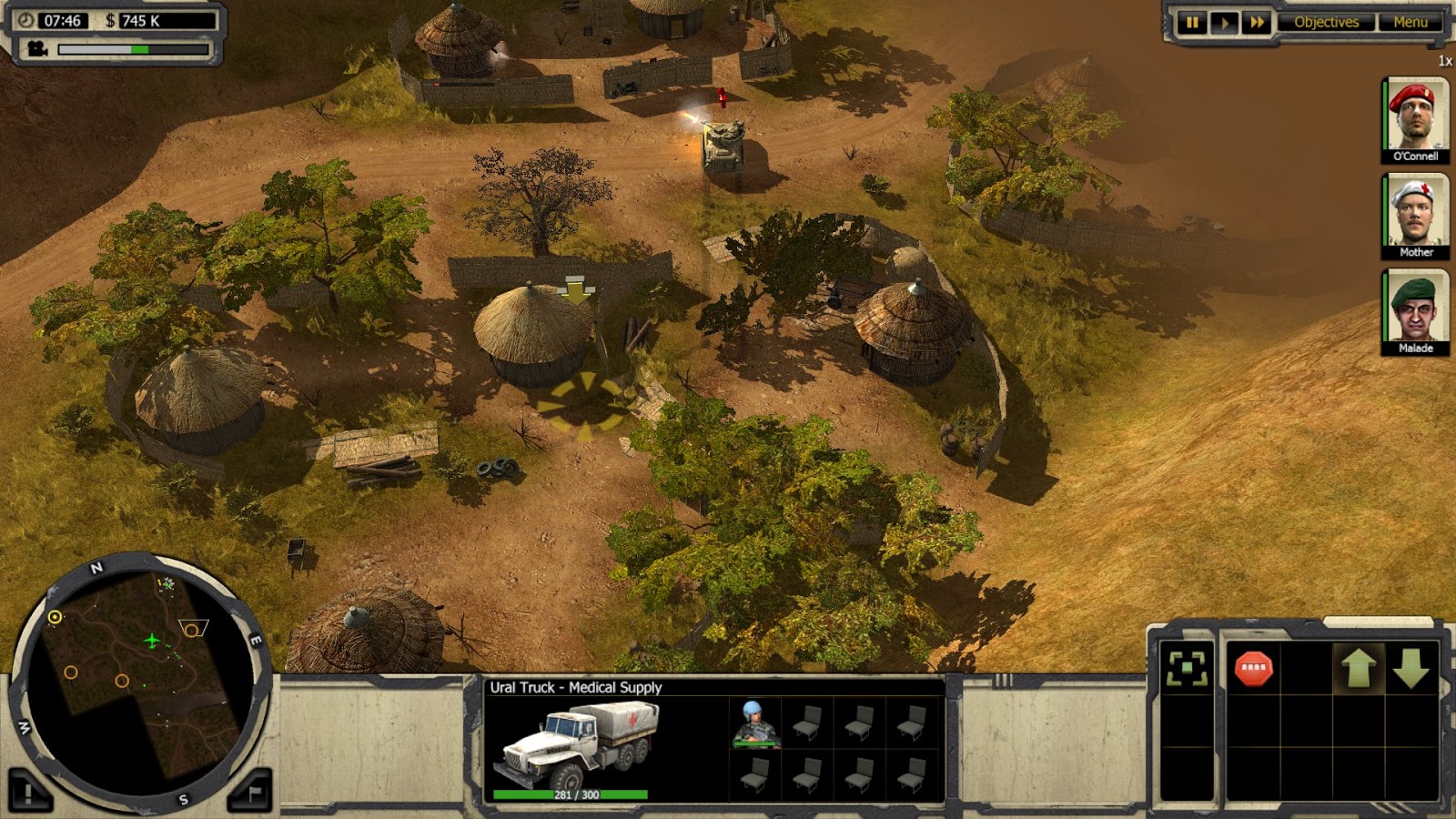 RangerX3X: Joint Task Force Operation Distant Sweep