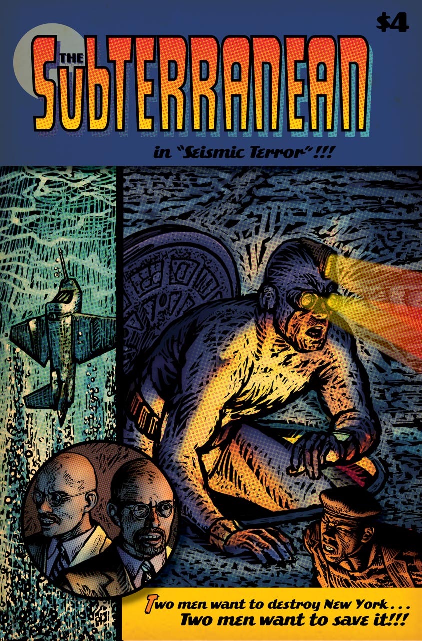 Subterranean Chronicles: Store