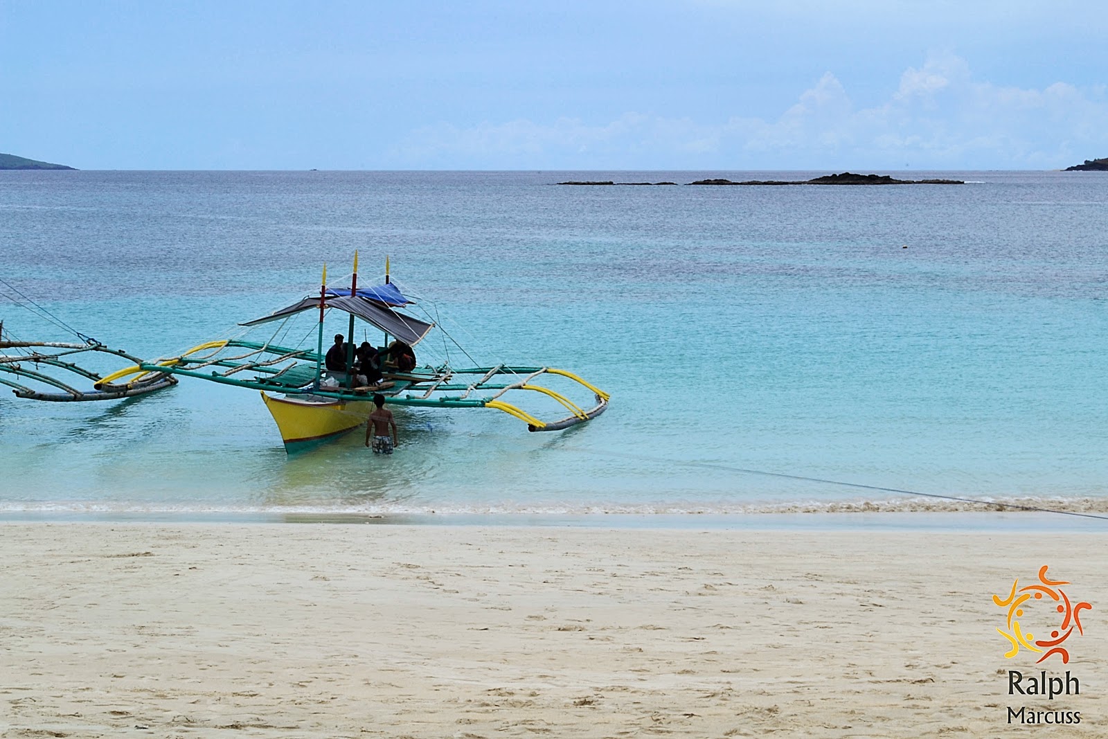 Calaguas Island A Hidden Paradise in Bicol | RAPATRAVEL