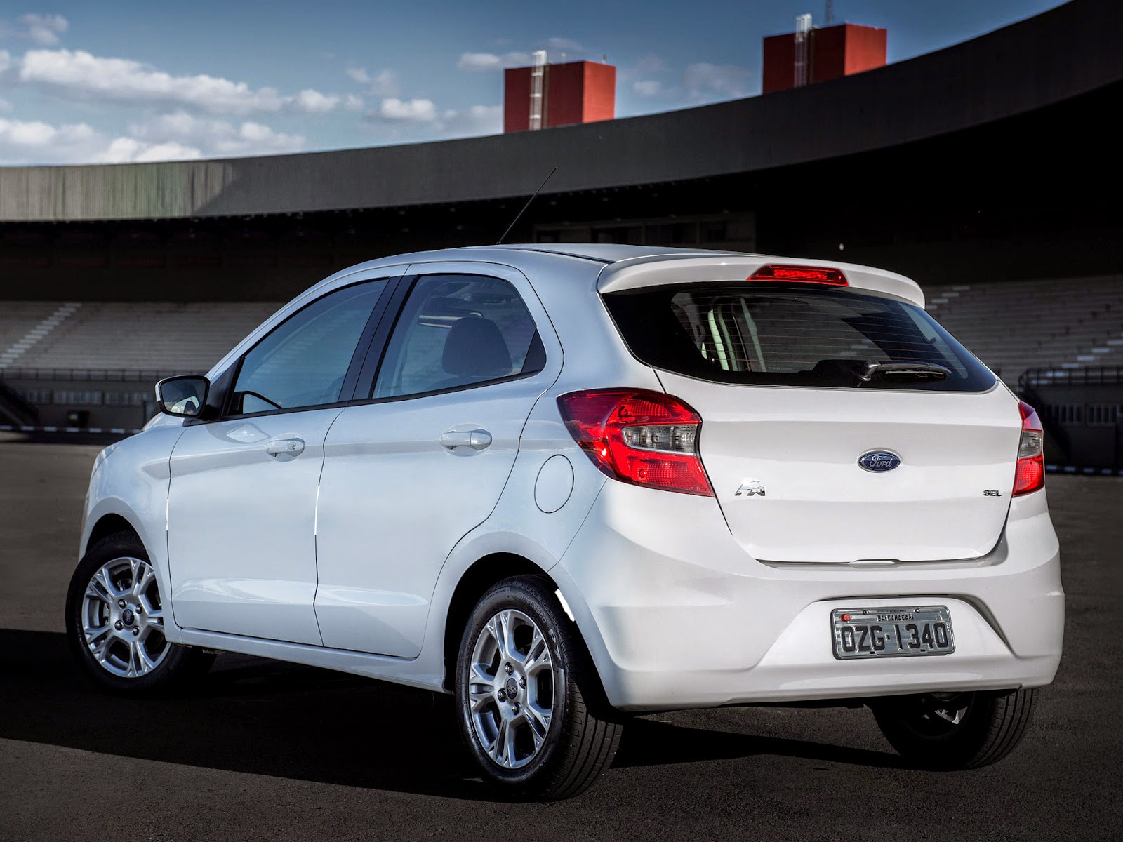 Novo Ford Ka é lançado com preços entre R$ 35.390 e R$ 47.490 | Speed ...