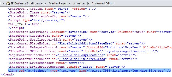 Steve's SharePoint Nuggets: Modifying SharePoint 2010 Styles (css)
