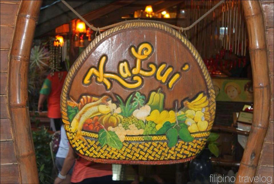 Filipino Travelog: 10 Top Places to Eat in Puerto Princesa: Kalui