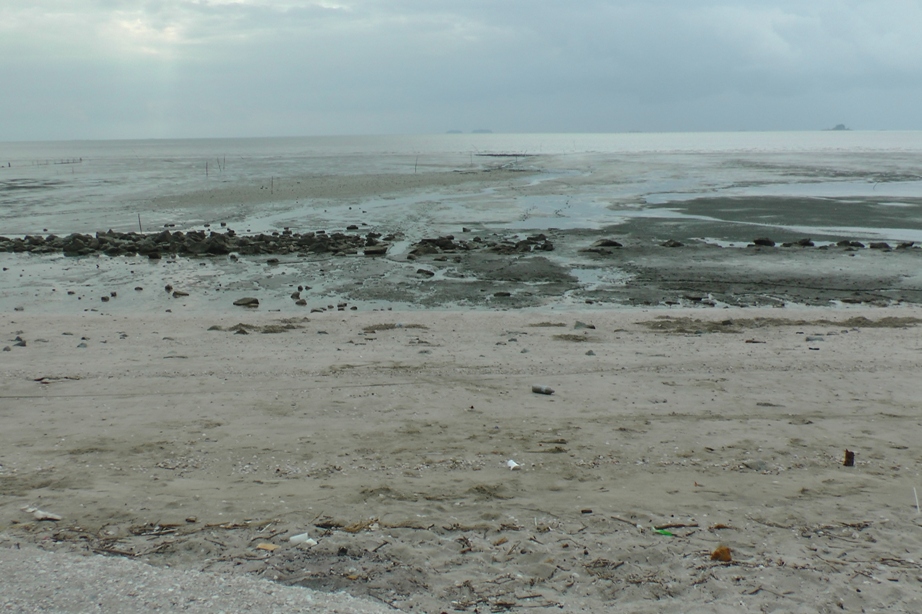 Fishing Spots in Kuala Lumpur & Selangor: Pantai Remis Beach