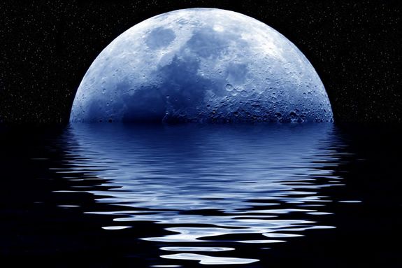 The Digital Teacher: The Magic Blue Moon in Sciences Education : resources