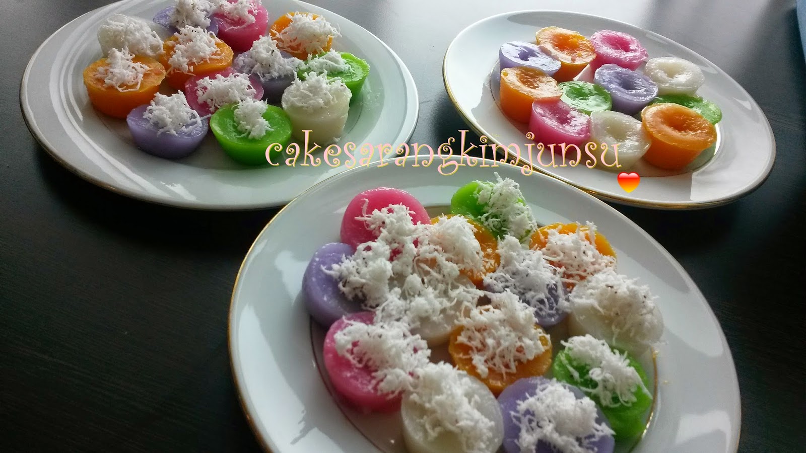 Wanna Cake?: Kuih Lompang