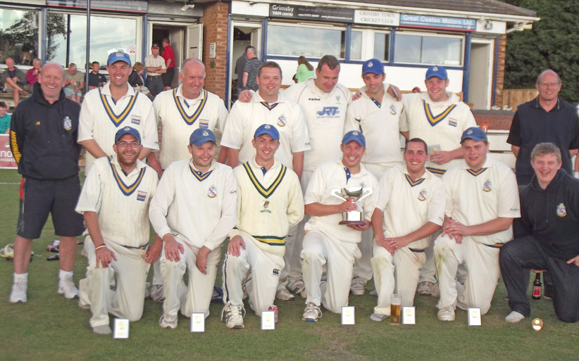 LINCS CRICKET LATEST: MESSINGHAM BEAT NETTLEHAM AT GRIMSBY TOWN IN ...