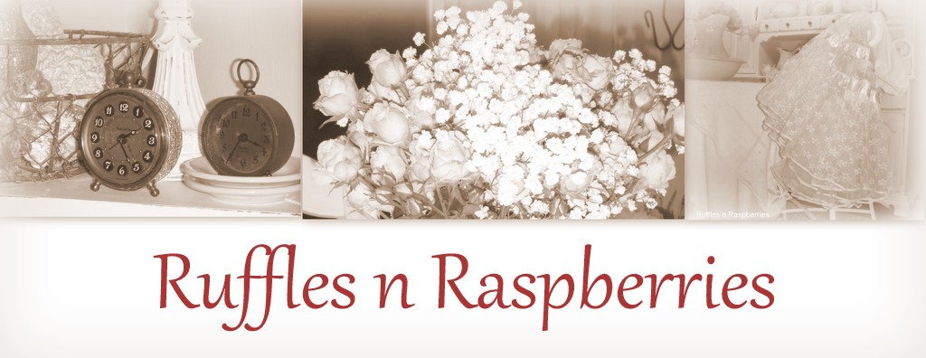 Ruffles n Raspberries