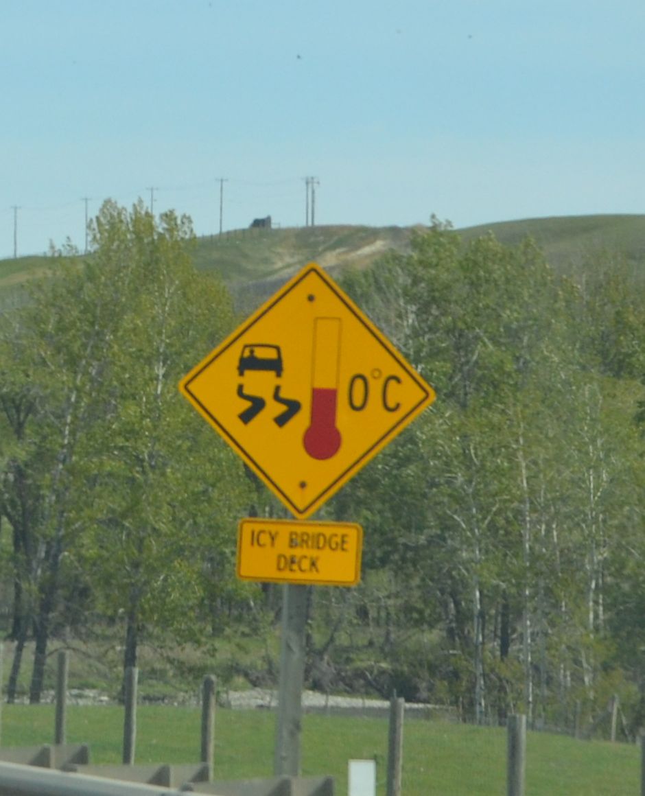 2015 Alaska Road Trip: Signs, Signs, Everywhere Are Signs (An extra post)