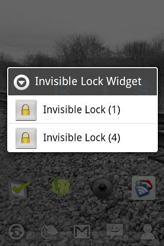 Android Widget : Invisible Lock Screen Widget Free [Apk File] | Onani Blog