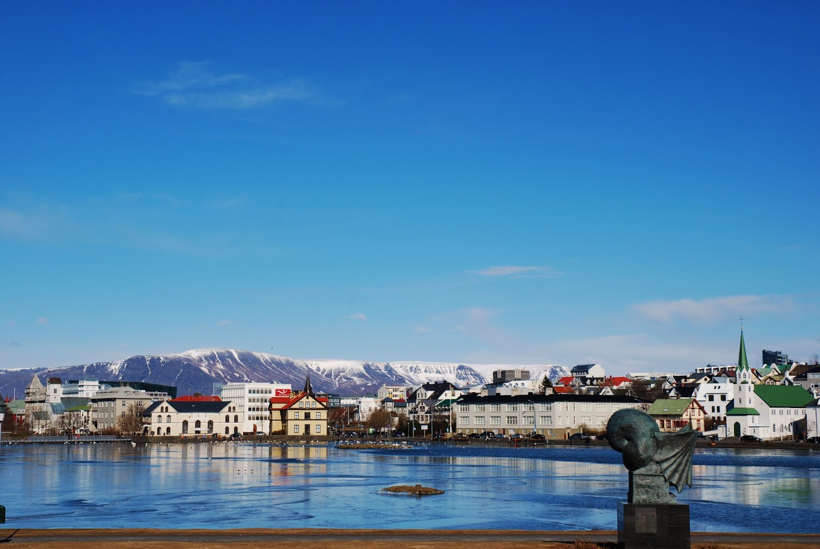 Diaries of Denmark: Iceland!