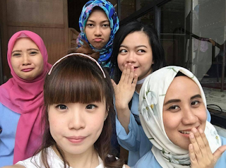 Event: Clozette ID x Skin Aqua - Stevie Wong