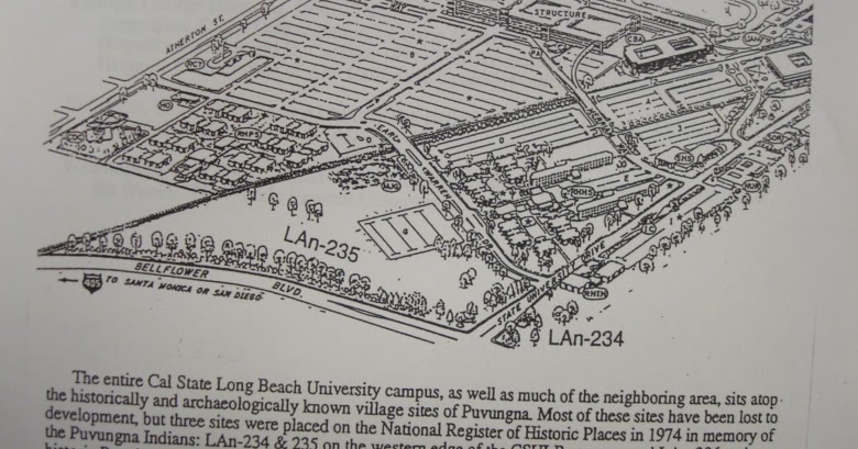 Historic Cemeteries of Long Beach: Puvunga