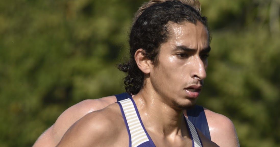 Mahmoud Moussa breaks through with fifth place finish at Pac-12 ...