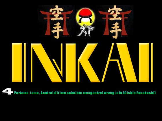 inkai ranting bina satria: SEJARAH BERDIRINYA INKAI