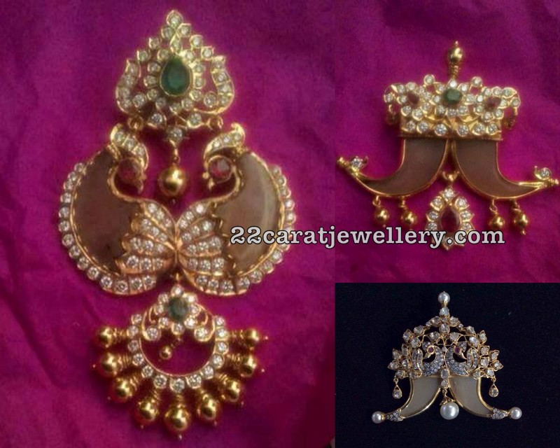 Tiger Claw Pendants for Adults and Kids - Jewellery Designs